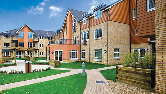 Extra Care Housing - Basildon Choice